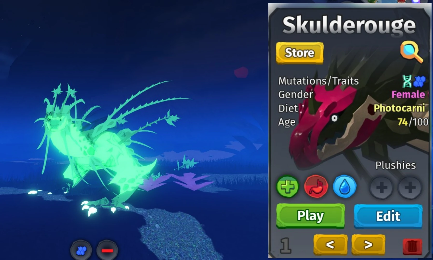 Swapping ghosty skuld! | Fandom