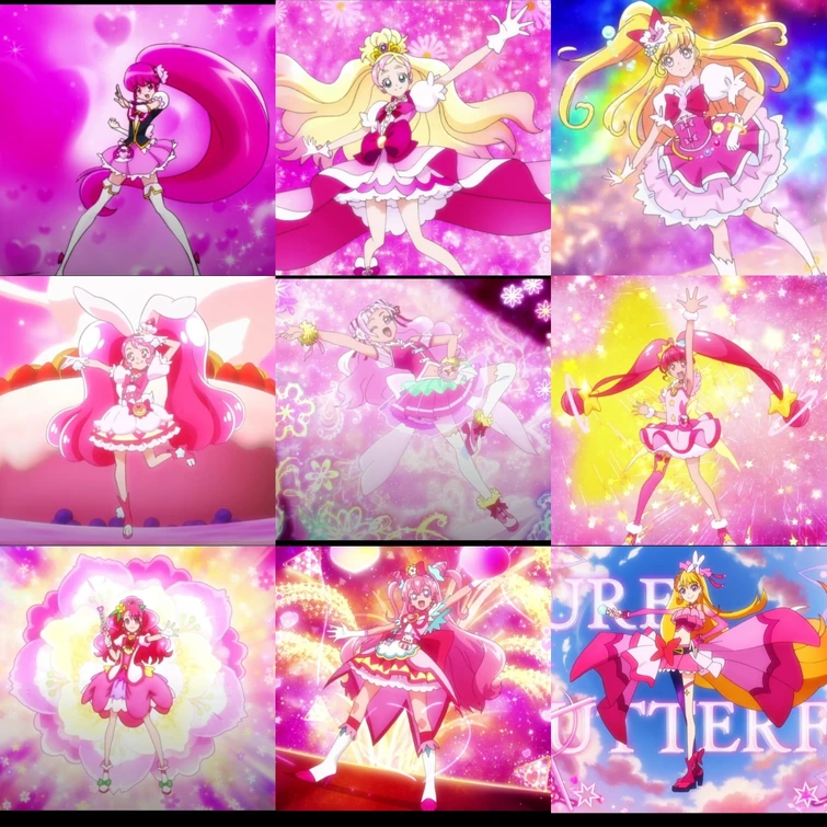 All Pink Poses 🩷 | Fandom