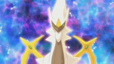 Arceus vs Aslan | Fandom