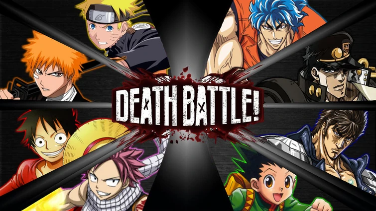 Shonen Battle Royale. Who wins and why. | Fandom