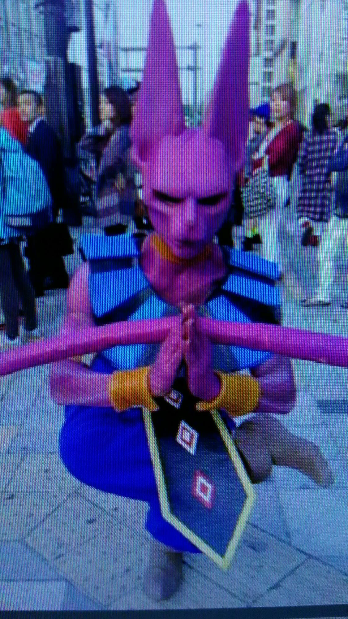 O melhor cosplay de bills que ja vi | Fandom