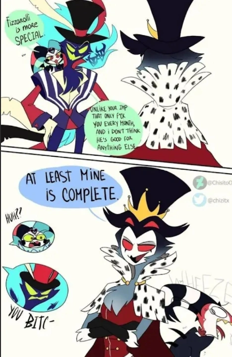 Oooh... burn | Fandom