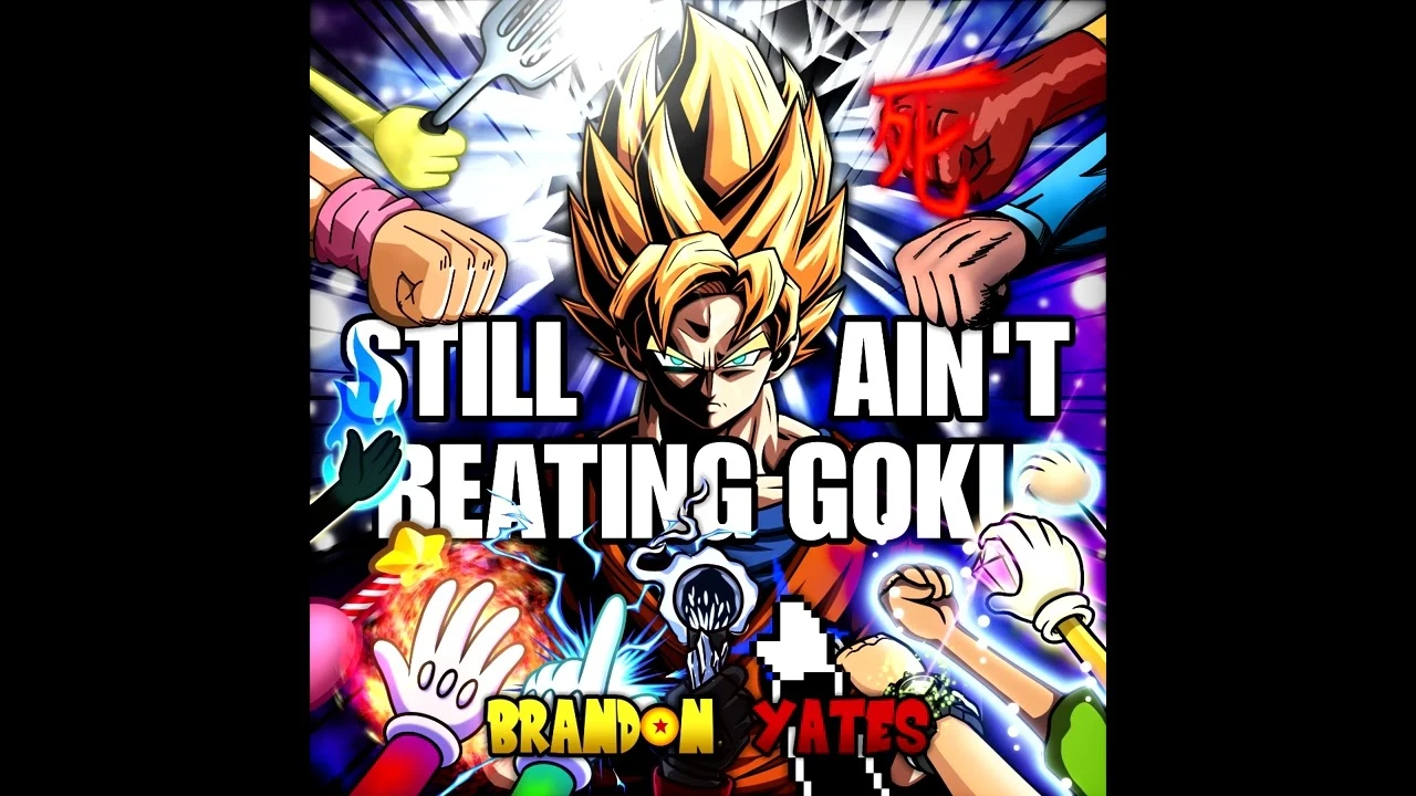 New Commission Track featuring Goku Vs EVERYONE!!! | Fandom