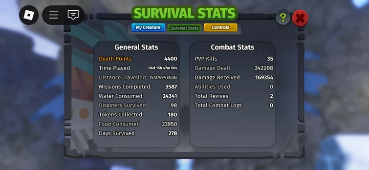 An interesting number of years survived | Fandom