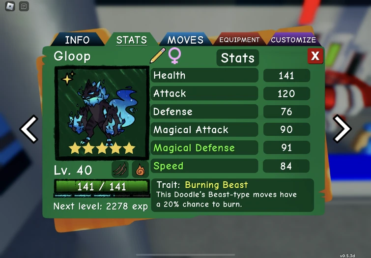 Best trait for pvp tufflaze? | Fandom