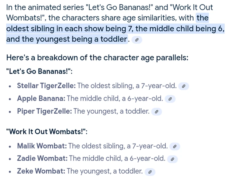 I found another show that looks similar too the wombats... | Fandom