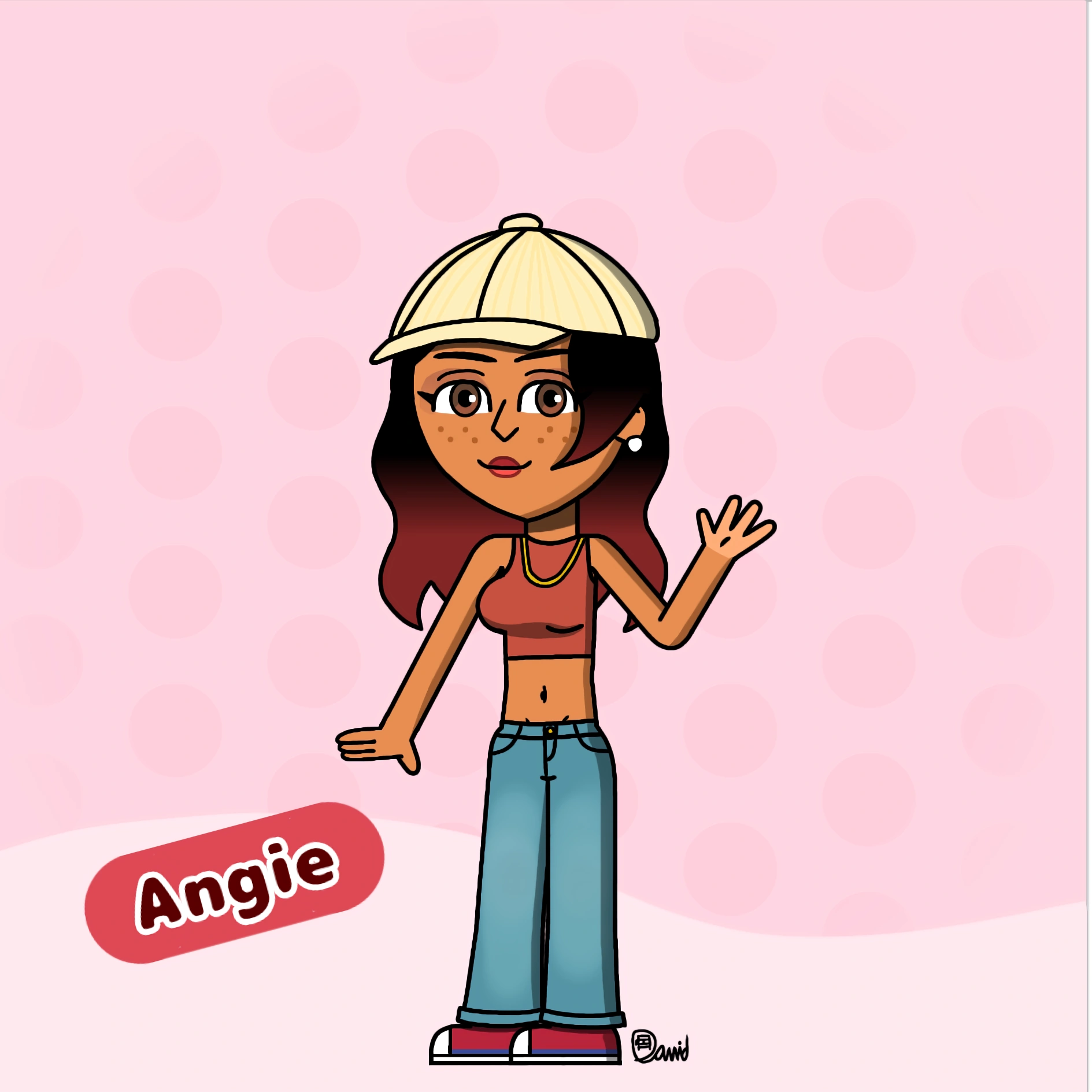 TLLTD Angie | Fandom