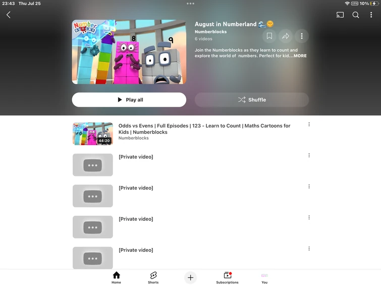 Series 7/6b may come August? | Fandom