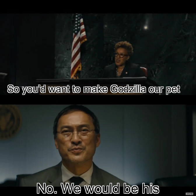 Godzilla Meme | Fandom