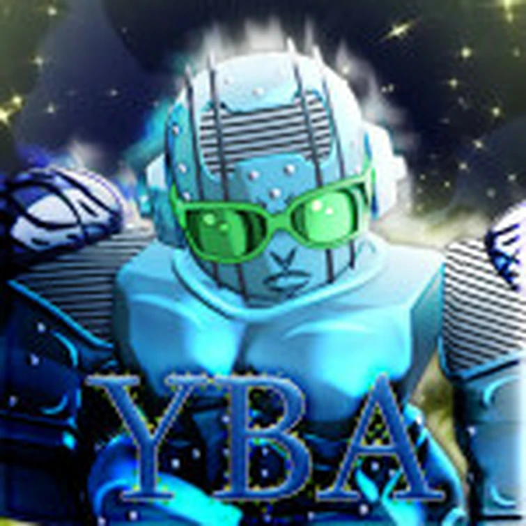 Let's be real, my YBA logo is hundred times better than the current one ...