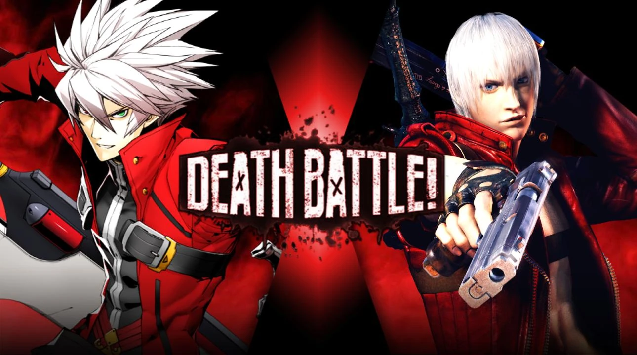 Ragna vs Dante (Blazblue vs Devil May Cry) | Fandom
