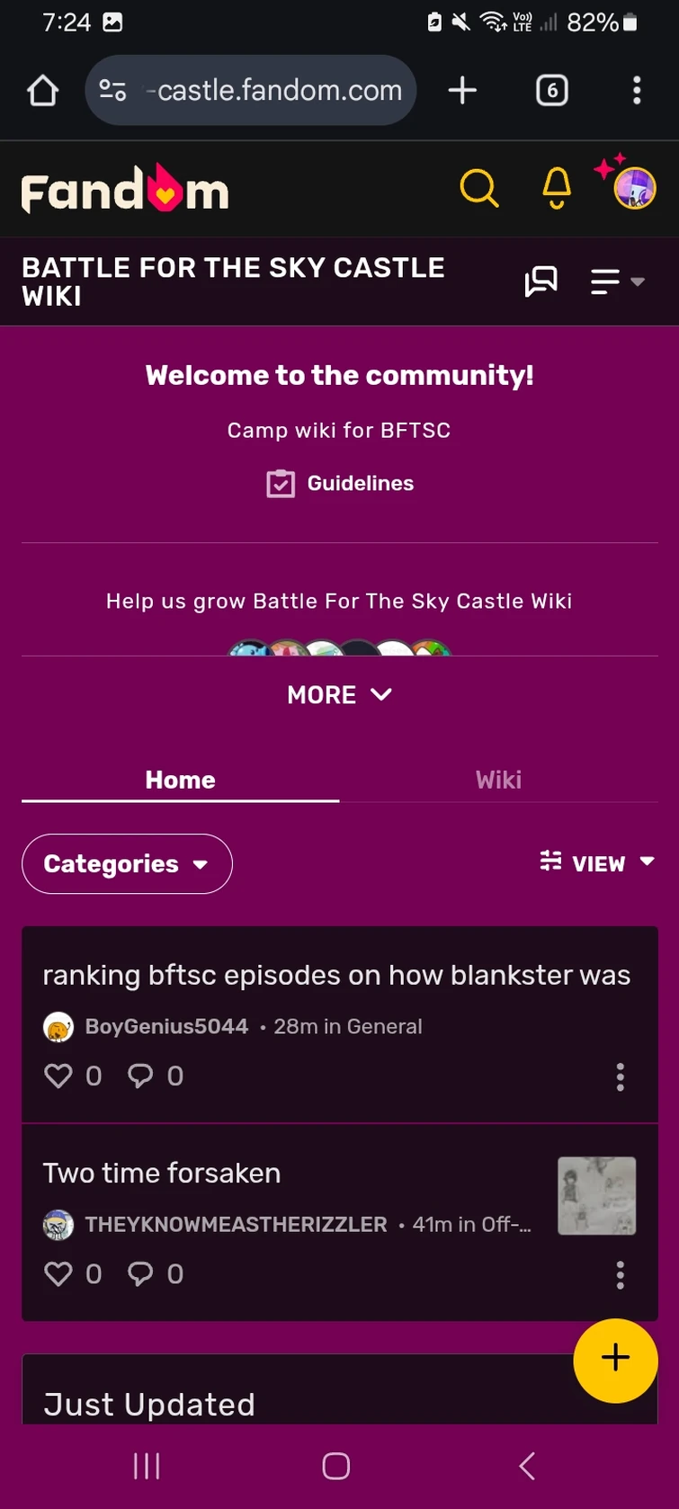 You like Fandom? PROVE IT. Screenshot Every Wiki You Are On. | Fandom