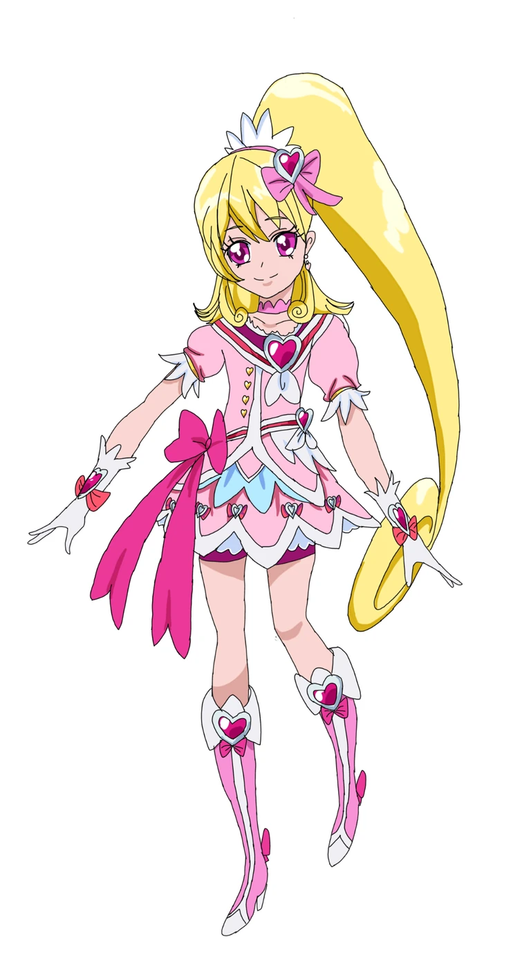 Redesign cure heart | Fandom