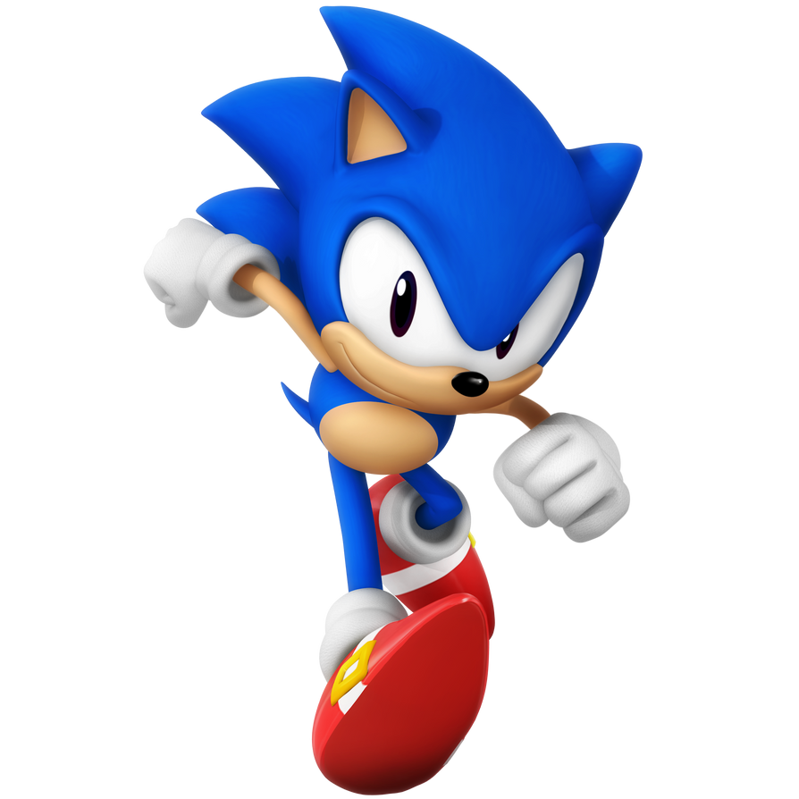 Should Santia- I mean Classic Sonic appear in more games? | Fandom Should Santia- I mean Classic Sonic appear in more games? | Fandom