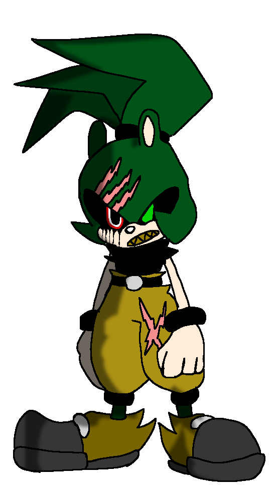 AntiX new art and lore | Fandom