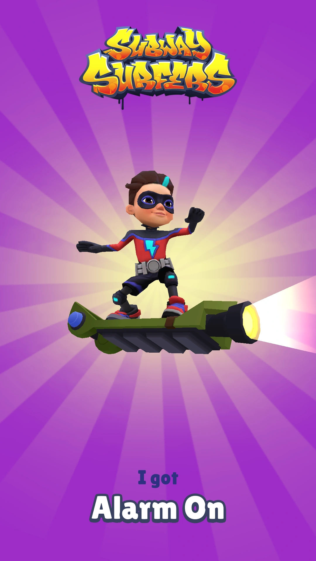 Alarm On Unlocked | Fandom