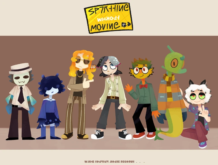 Splatting w/o Moving update | Fandom