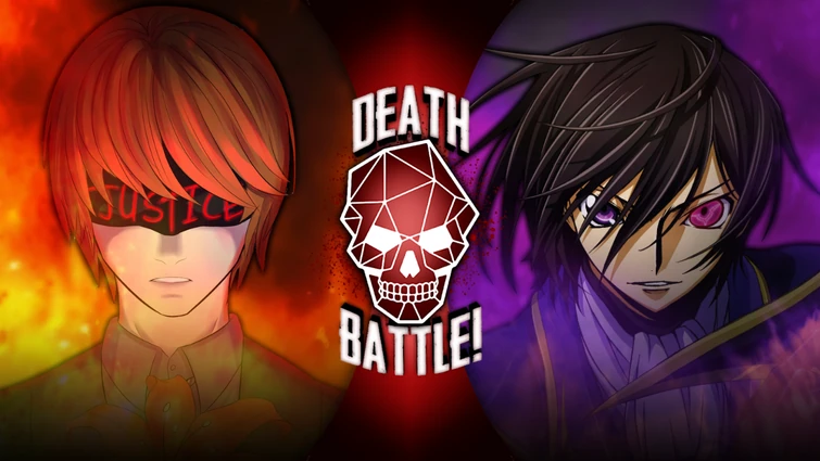 Light vs Lelouch | Fandom