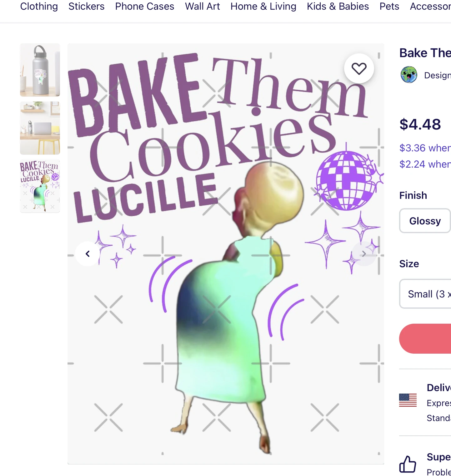 The wife when she bakes cookies | Fandom