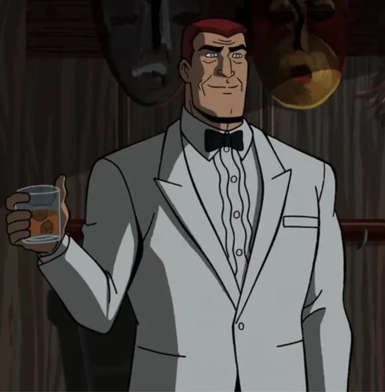 Can Jonas be TUE of Venture Brothers. | Fandom