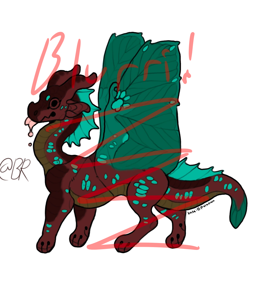 Leafwing OTA! | Fandom