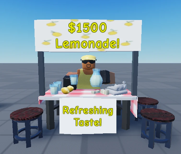 I made Lemonade Farm skin upgrade concepts | Fandom
