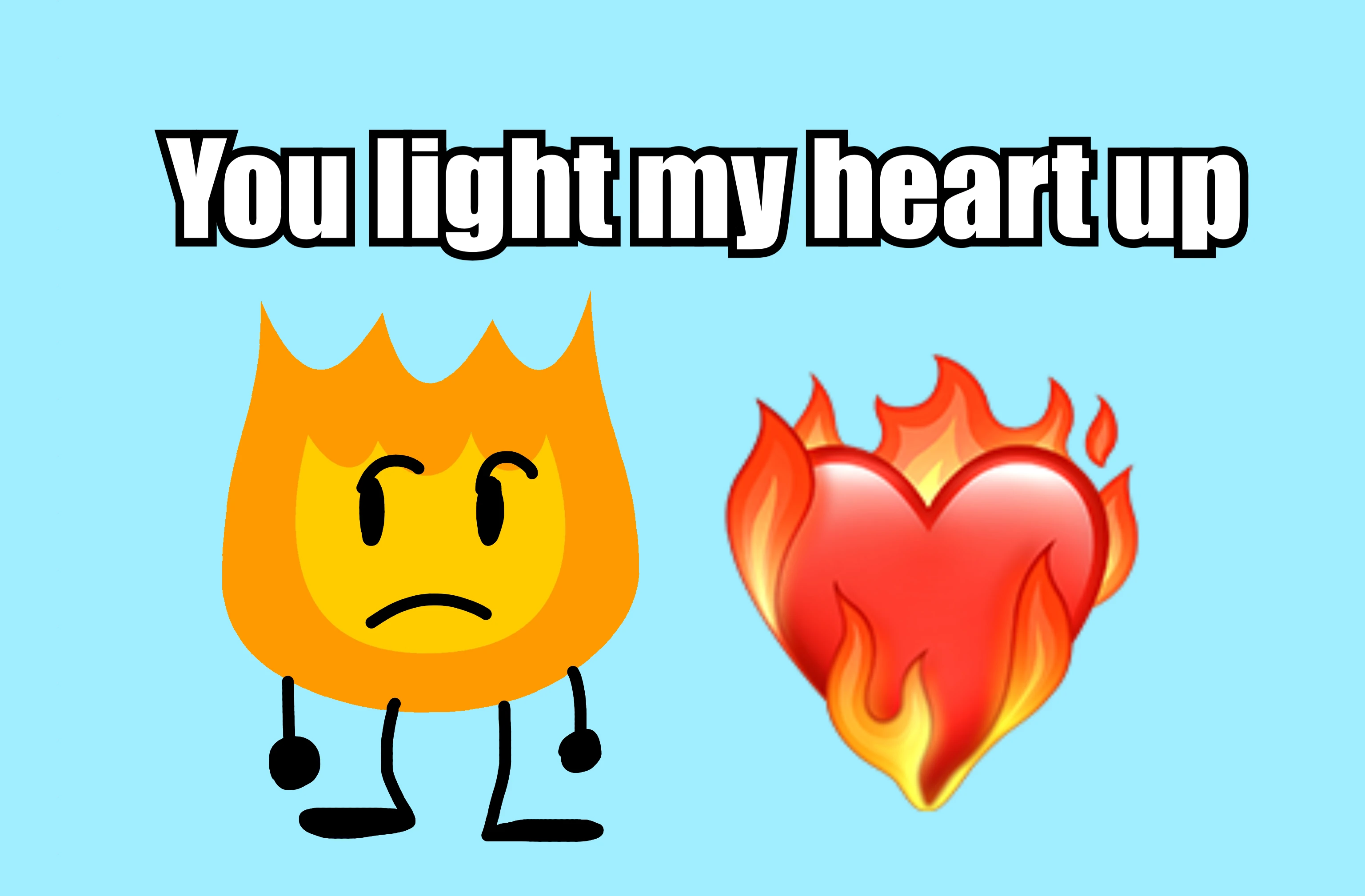 BFDI Valentine's cards | Fandom