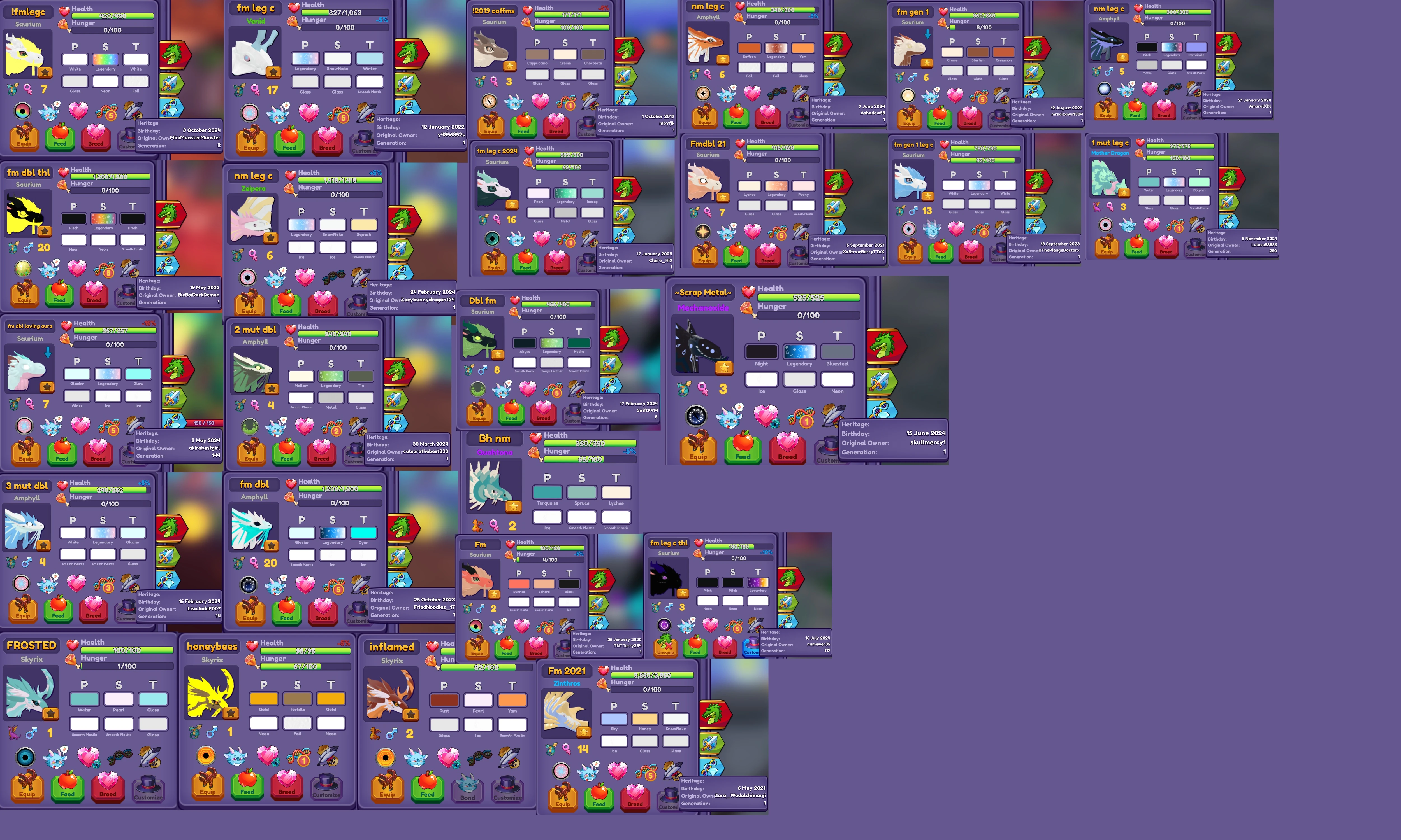 Saur auction! (plus other random things) | Fandom