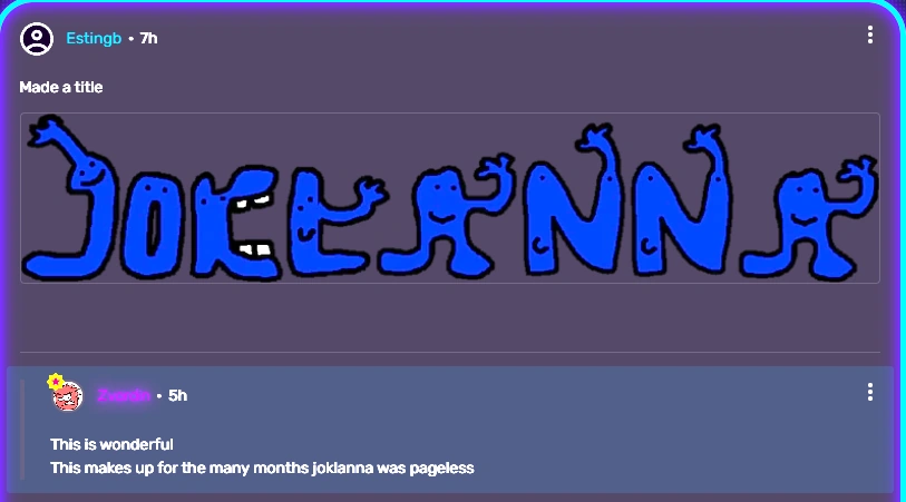 My Message to Zvardin | Fandom