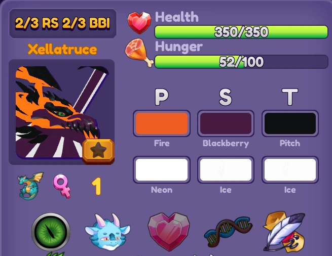 Selling 2/3 Retro Sunset + 2/3 BBI Xella | Fandom