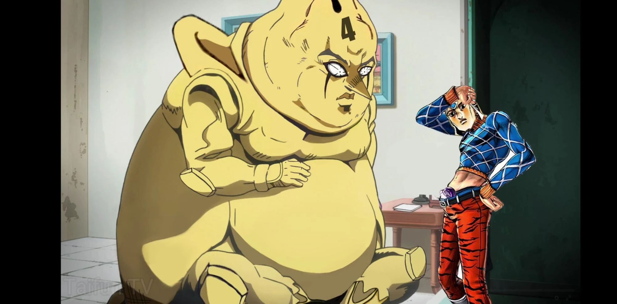 I came to serve you number 4 | Fandom