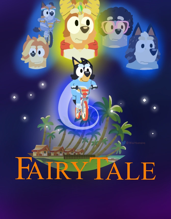 Fairy Tale parody of "The Never Ending Story" | Fandom