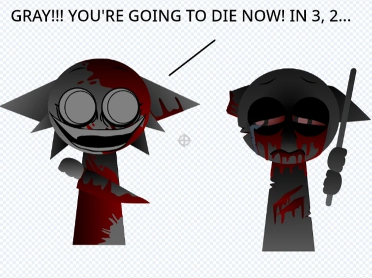 Jevin saved Gray from death. | Fandom