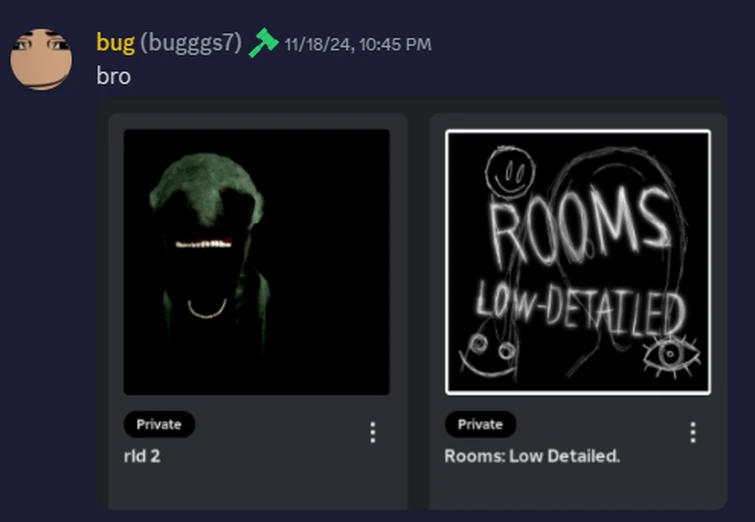 Rld IS Back | Fandom