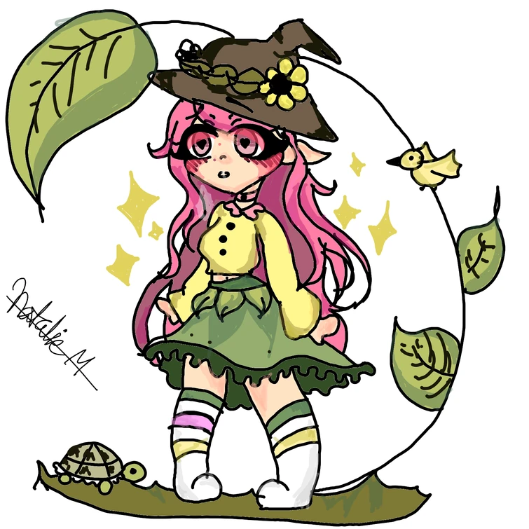 Spring Art :> | Fandom