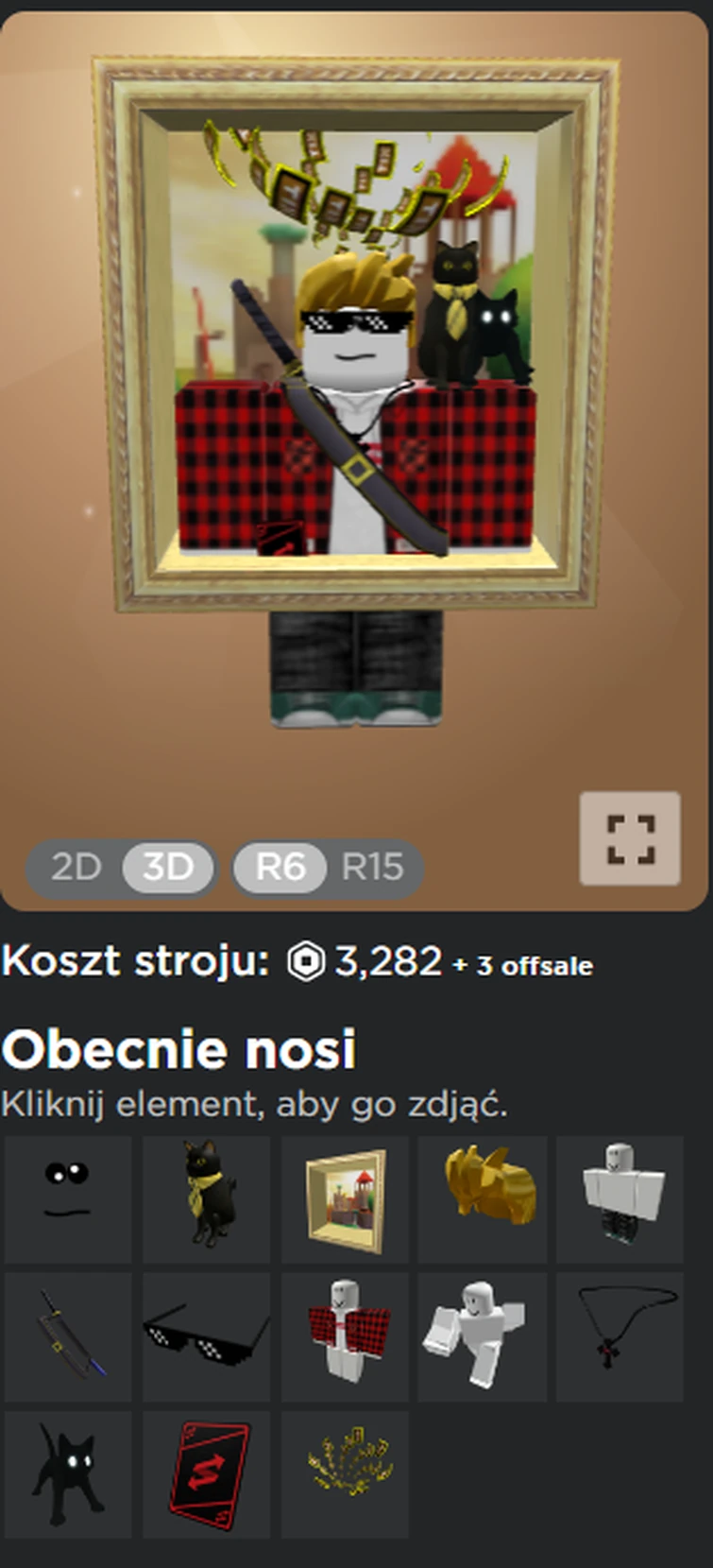 would you consider my default avatar rich? | Fandom