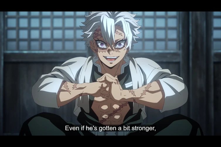 Give me a Sanemi to draw | Fandom