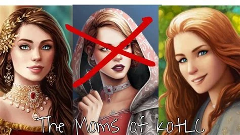 fav kotlc parent? | Fandom