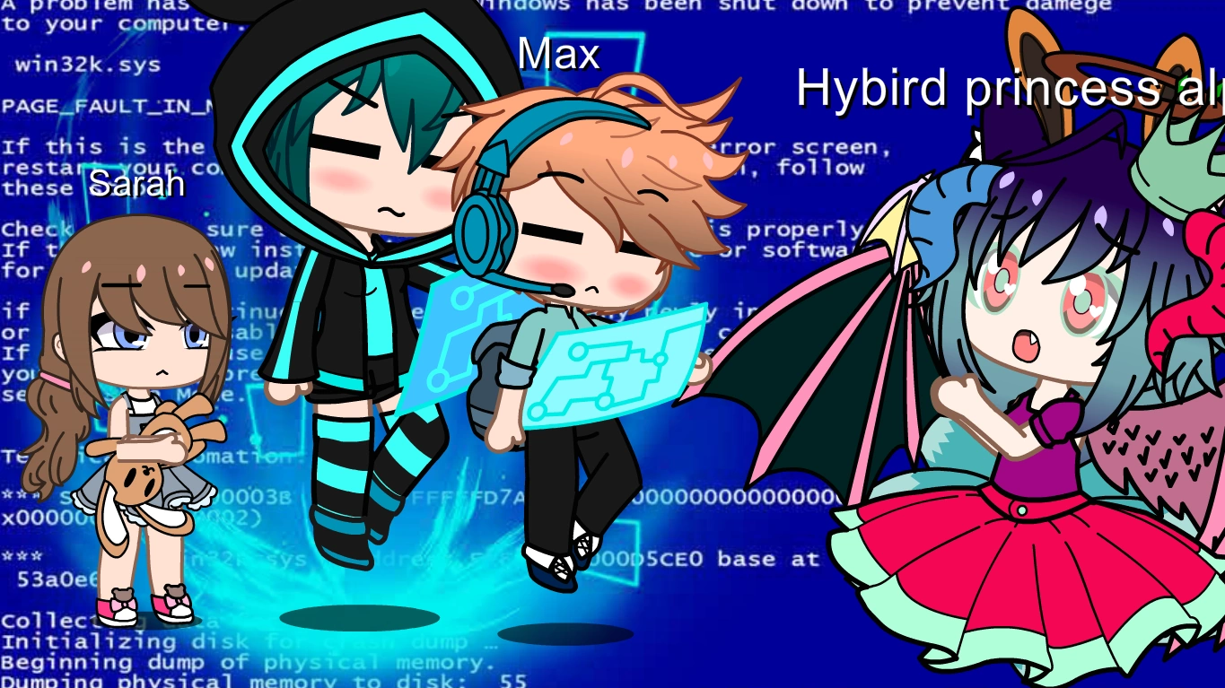 And with a little help from Creator Luni... | Fandom