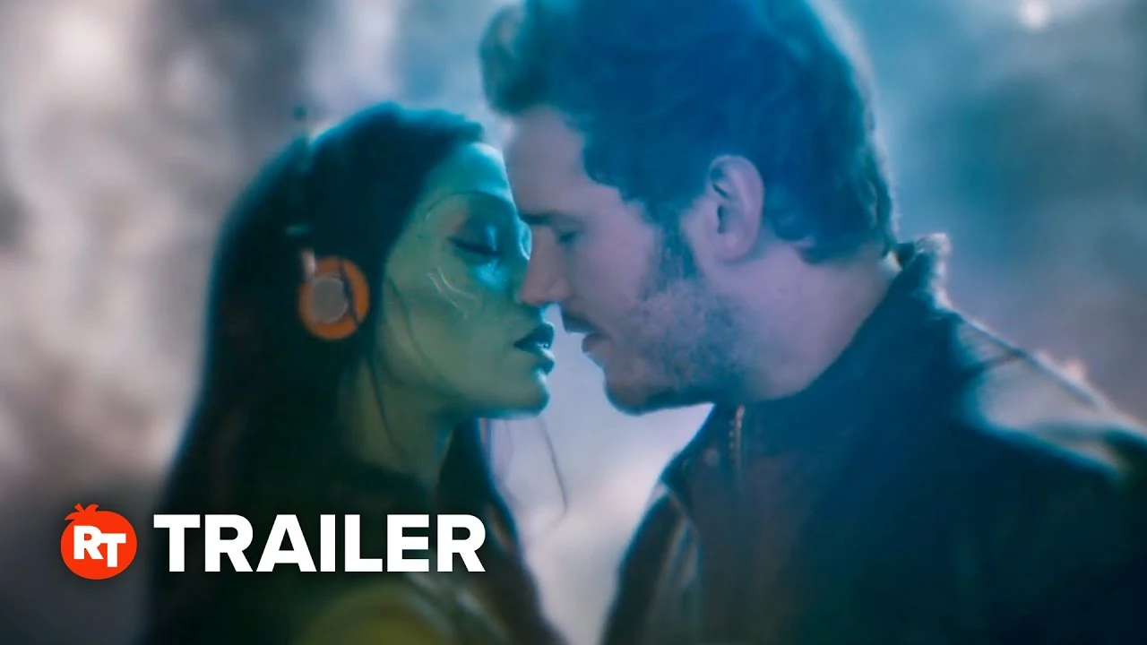 Guardians 3 trailer | Fandom