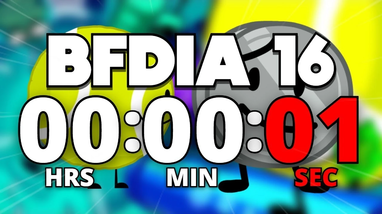 Guys if your waiting until BFDIA 16 is out still watch this livestream ...