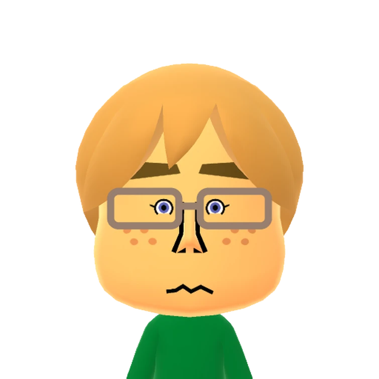 I swap the similar Miis colors | Fandom