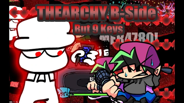 Opposition B-Side and Thearchy b-side | Fandom