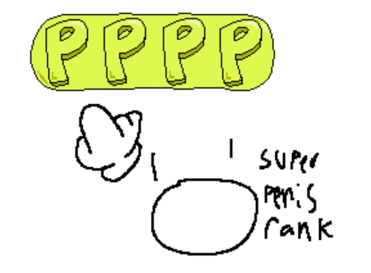 The ultimate p ranks | Fandom