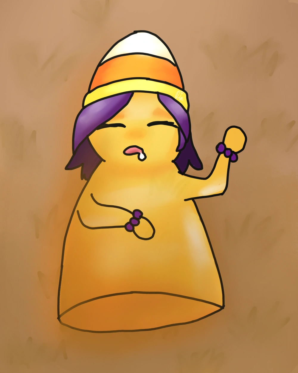 Wiztober 2024 - Day Two, Kandi Korn | Fandom