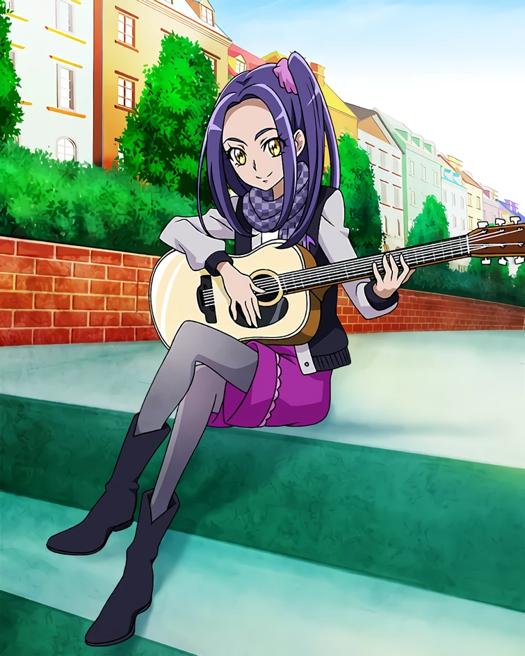 little qna? | Fandom