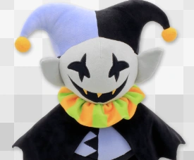 jevil plush | Fandom