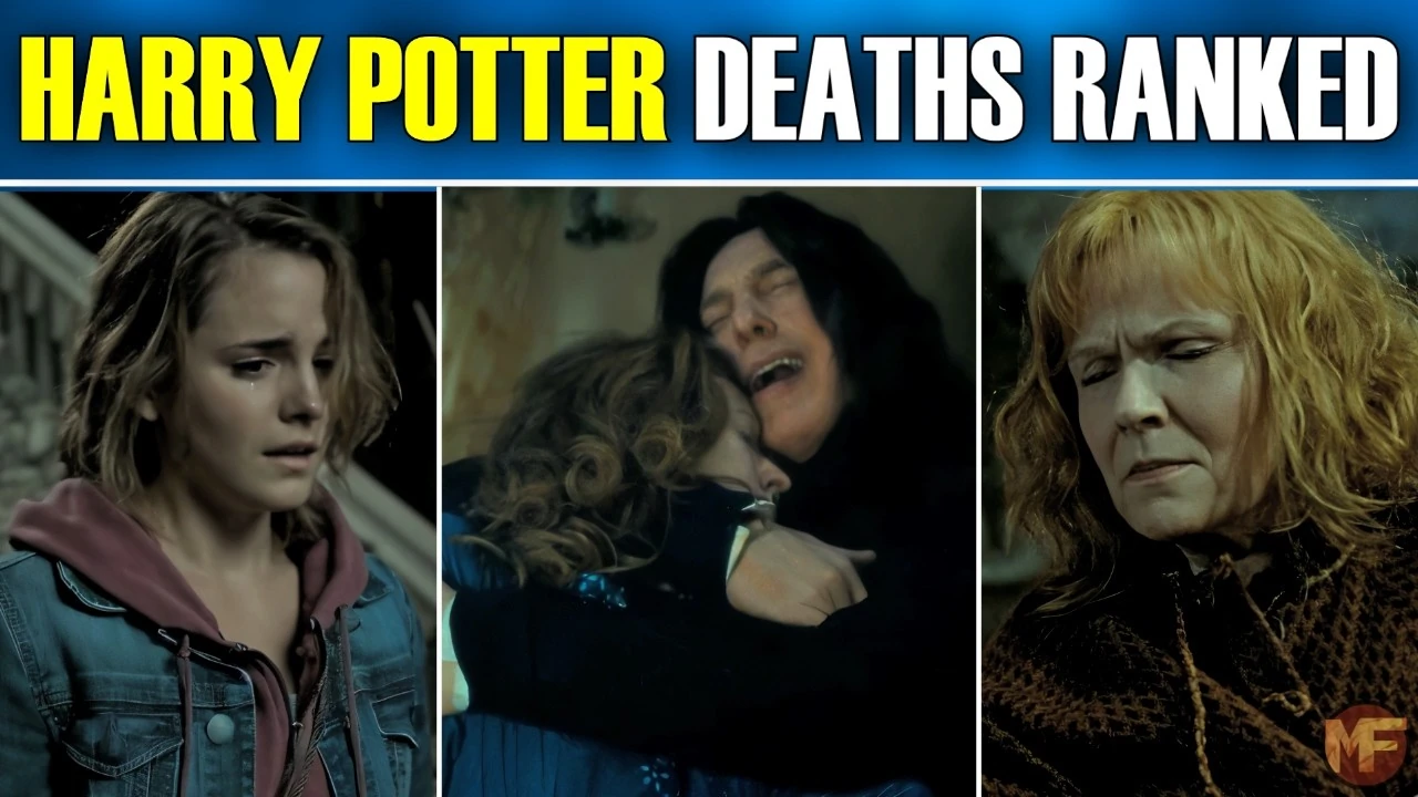 While I prefer Lord of the Rings, I'll always respect HP for having the ...