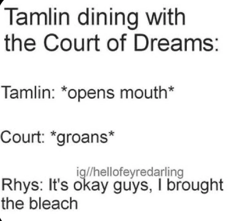 Tamlin Memes | Fandom