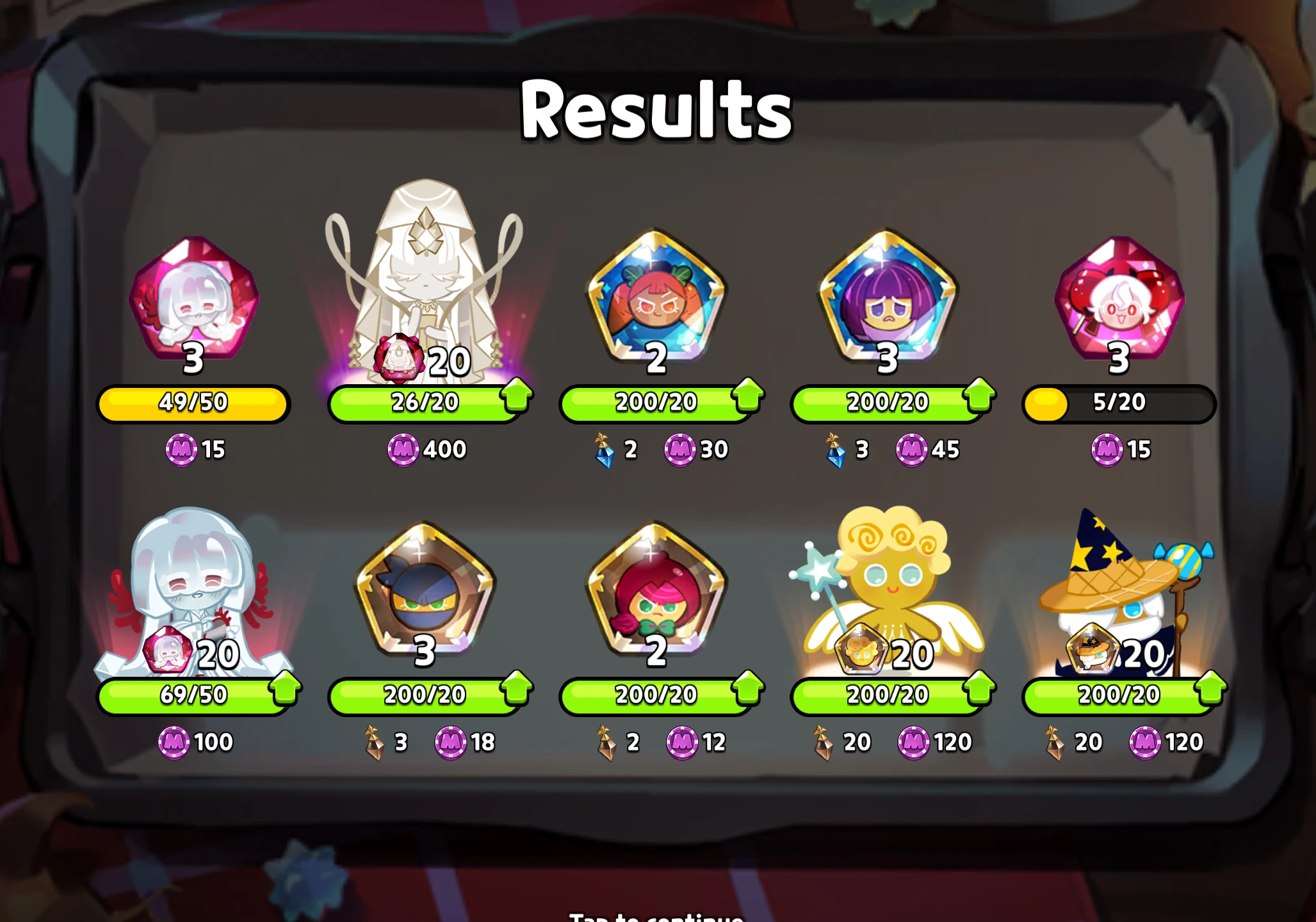 OKAY WHAT THE HELL MY LUCK IN CRK DIDNT RUN OUT I GUESS?? | Fandom